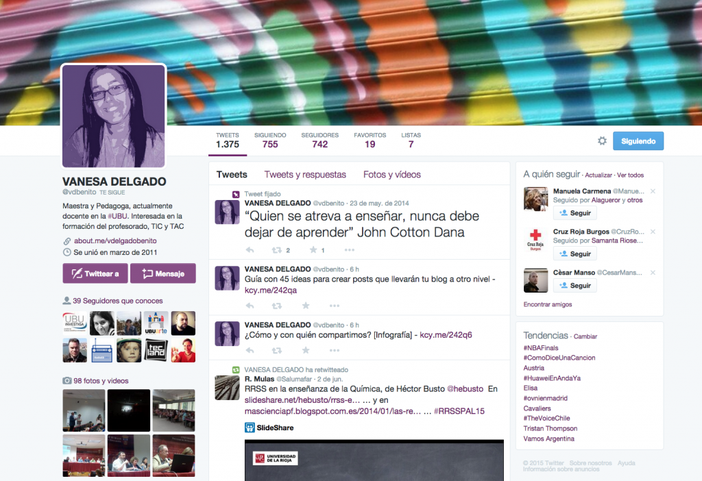 Twitter | Blogs y Twitter